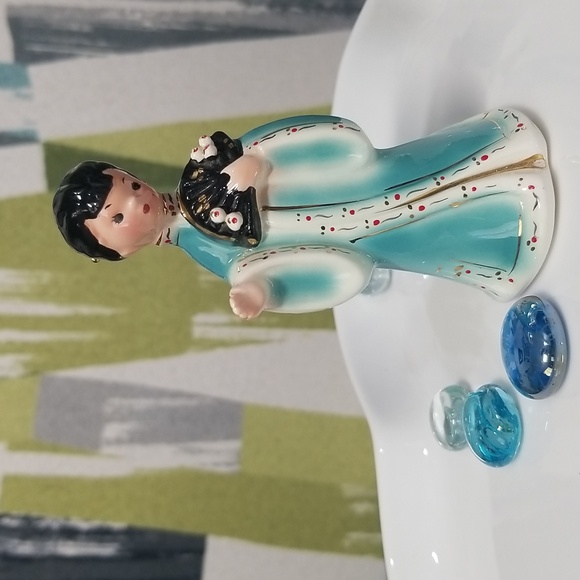 Josef Originals | Accents | Vtg Josef Originals Asian Oriental Geisha ...